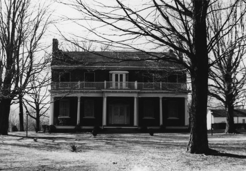 Alexander Ewing House - Clio